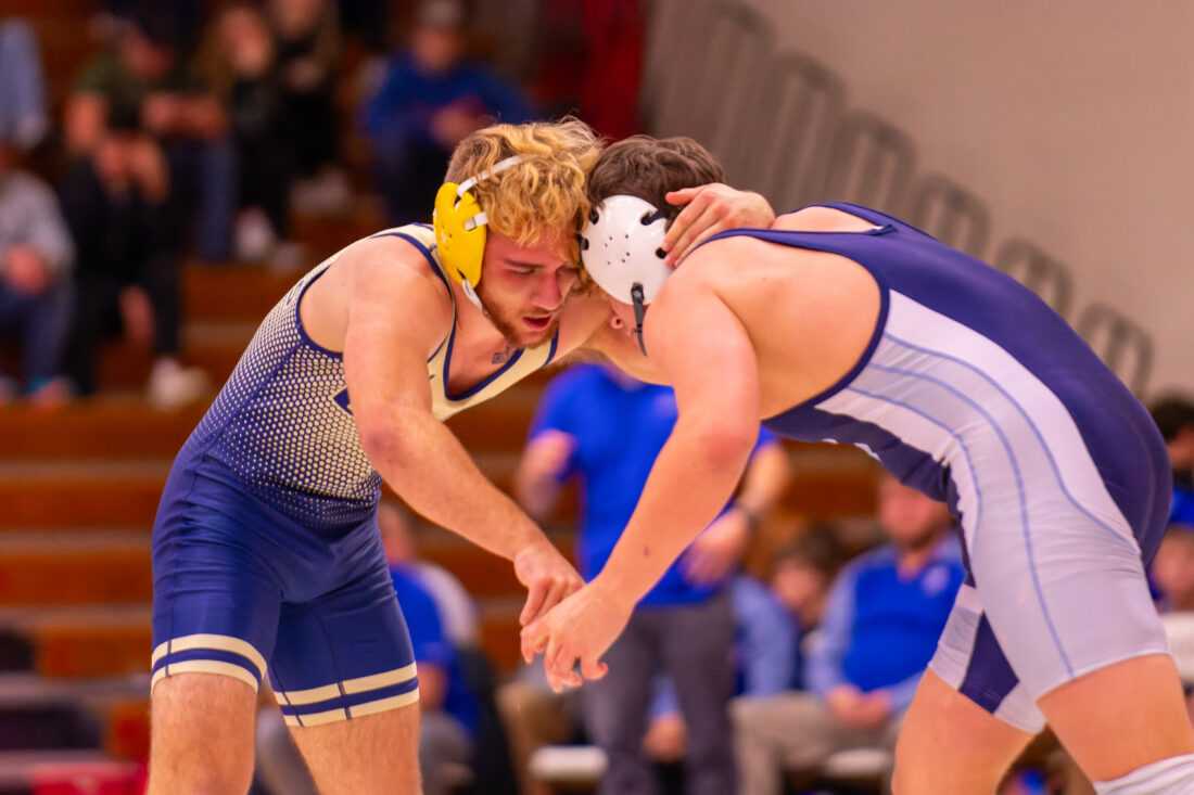 Central Mountain wrestling defeats Bald Eagle to win seventh ...